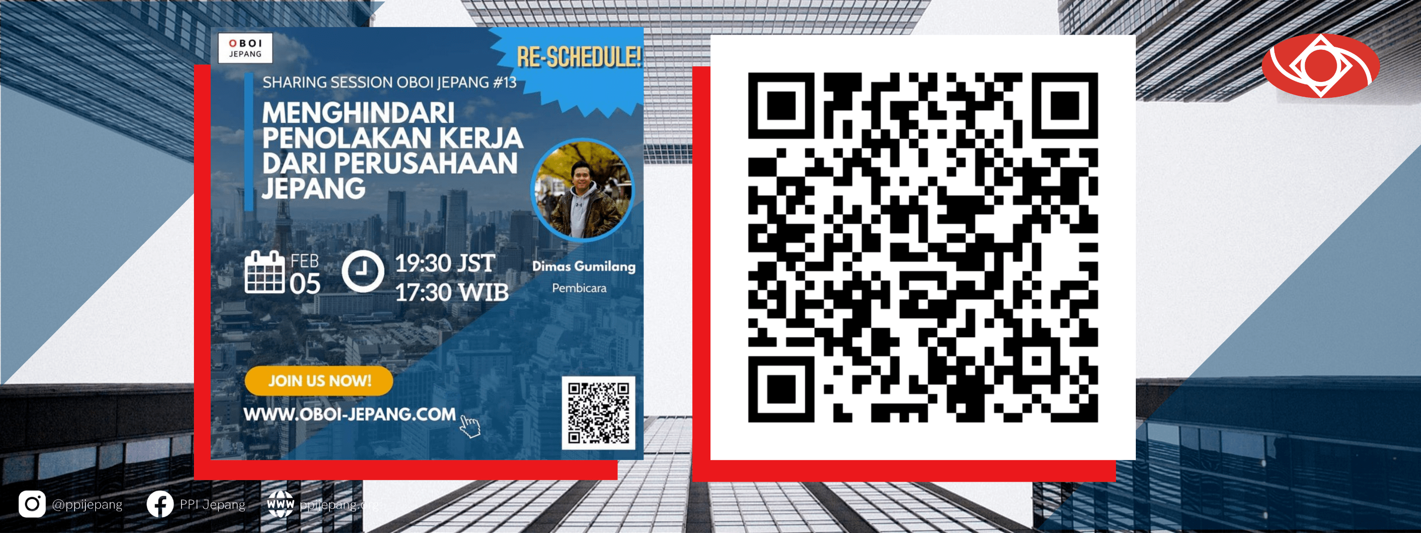 Ingin Kerja di Jepang? Yuk Simak Dulu! Hanya di Sharing Session Oboi ...